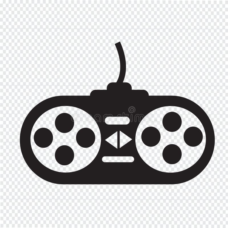 Game controller icon stock vector. Illustration of joypad - 64765619