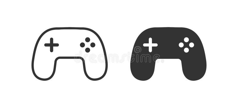 Game Controller Icon. Joystick Symbol. Sign Games Vector Flat Stock ... Game Controller Icon. Joystick Symbol. Sign Games Vector Flat Stock ...