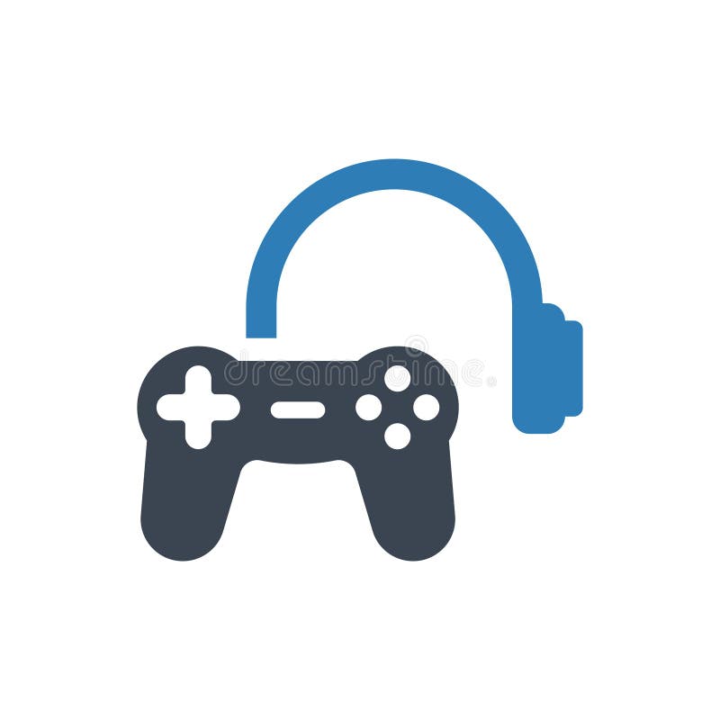 Game controller icon stock vector. Illustration of symbol - 254771989