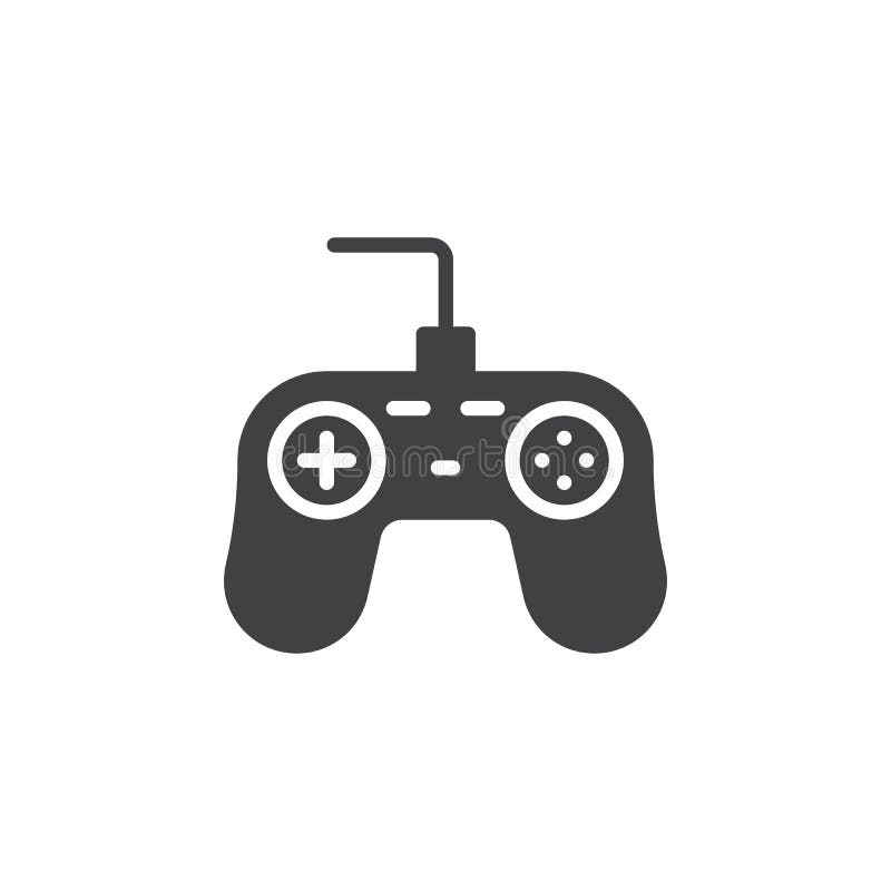 Game Joystick Symbol Stock Illustrations – 31,477 Game Joystick Symbol ...