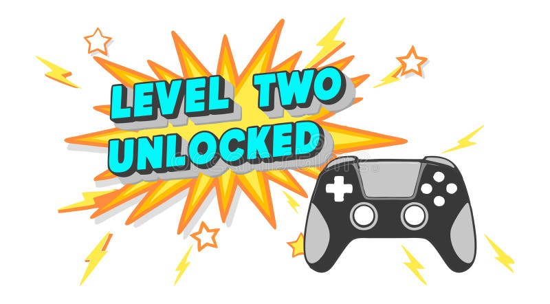 Game Level Unlock Stock Illustrations – 80 Game Level Unlock Stock ...