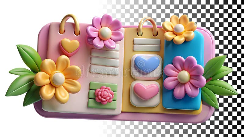 Game Controller, Modern Gamepad, Gaming Device, Console Accessory Png ...