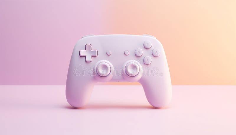 Controller Pastel Stock Illustrations – 743 Controller Pastel Stock ...