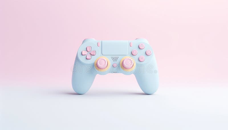 Controller Pastel Stock Illustrations – 743 Controller Pastel Stock ...
