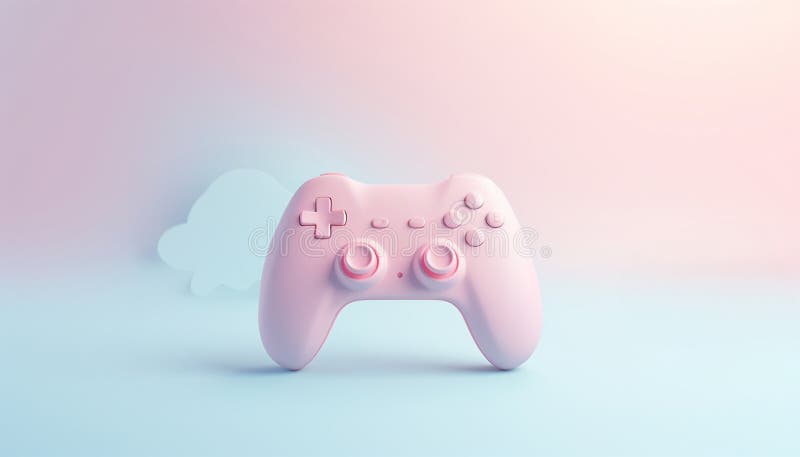 Controller Pastel Stock Illustrations – 743 Controller Pastel Stock ...