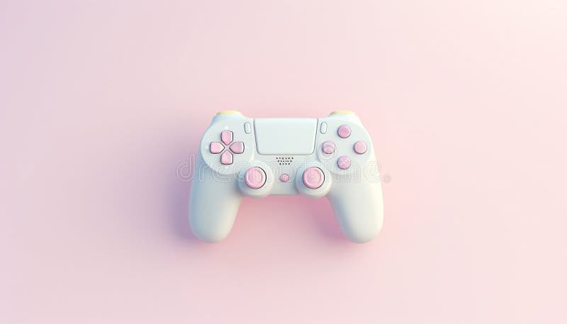 Controller Pastel Stock Illustrations – 743 Controller Pastel Stock ...