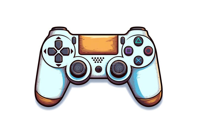 Controller Sticker Stock Illustrations – 1,287 Controller Sticker Stock ...