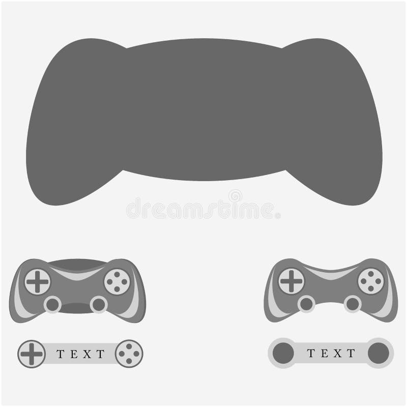 Game Controller - Vector Graphic for Your Projects Stock Vector ...