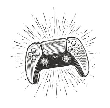 Dualshock Stock Illustrations – 114 Dualshock Stock Illustrations ...