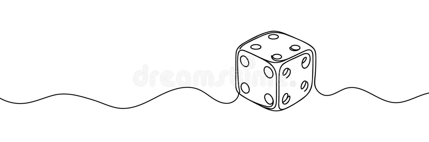 Cube Contour Stock Illustrations – 14,736 Cube Contour Stock ...