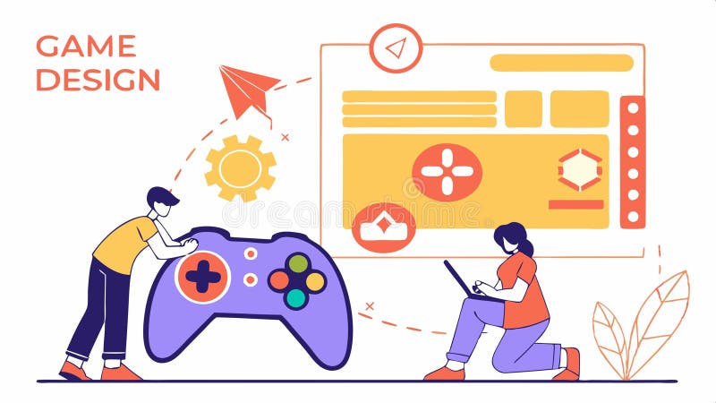 Game Design Interface, Digital Entertainment and Interactive Play ...