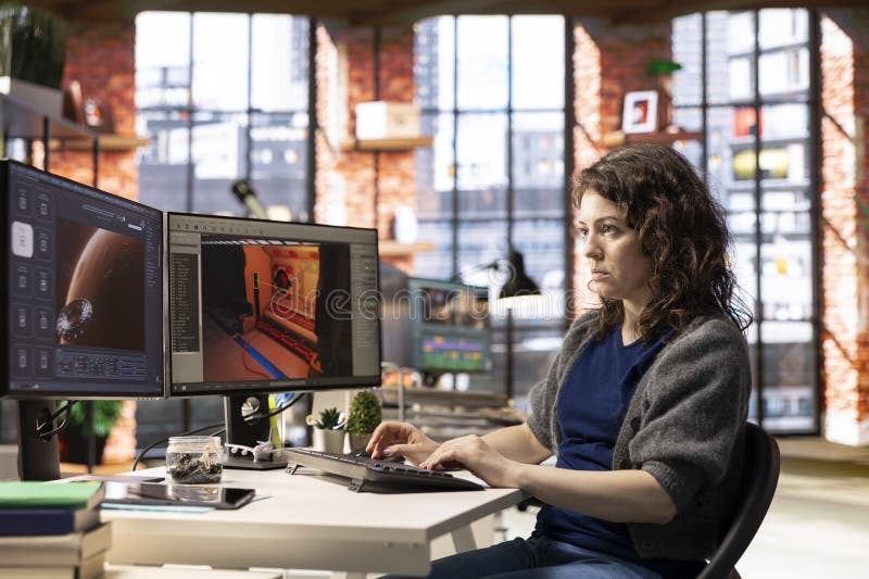 Game Developer Leverages AI and Software To Create a Virtual Mars ...