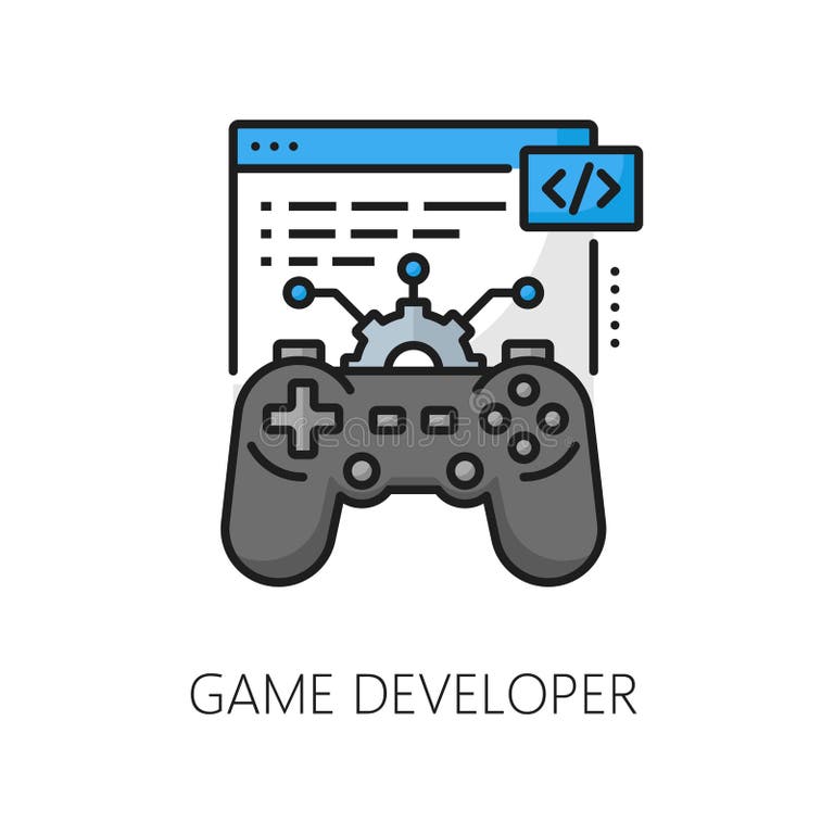 Game Programming Icon Stock Illustrations 1 962 Game Programming Icon Stock Illustrations