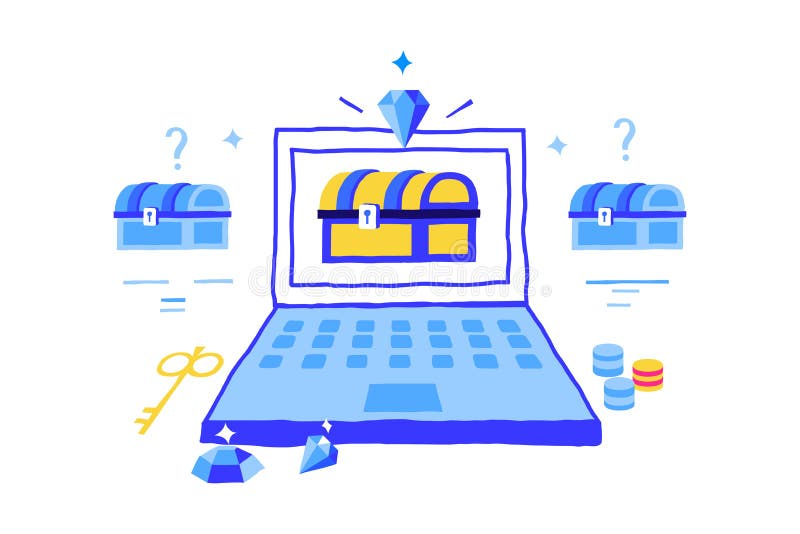 Doodle Pc Gaming Stock Illustrations – 170 Doodle Pc Gaming Stock ...