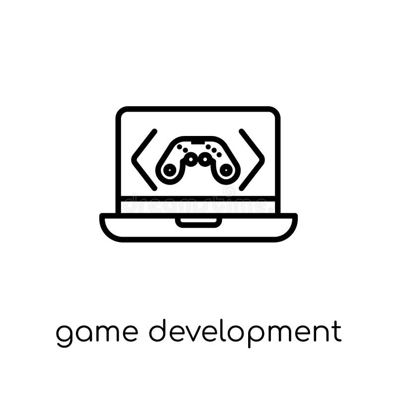 Game Programming Icon Stock Illustrations – 1,665 Game Programming Icon ...