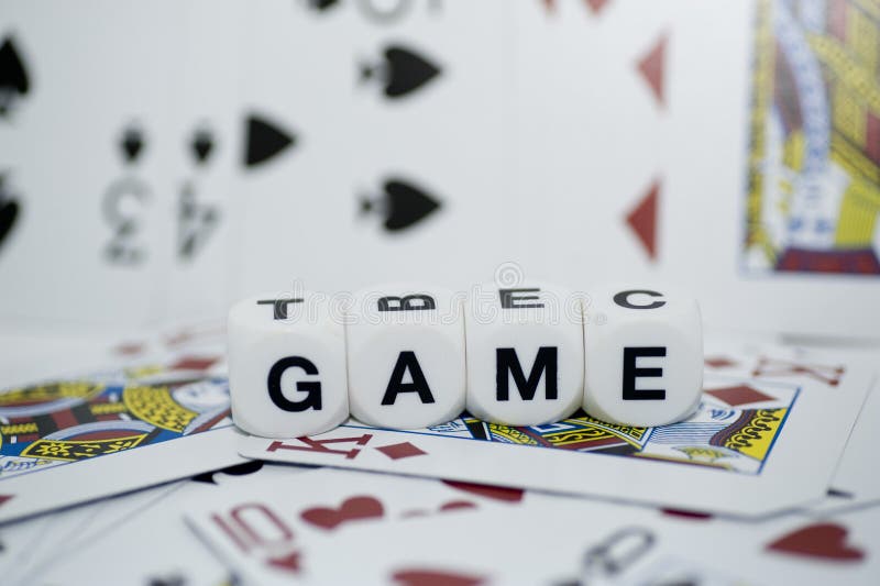 Dice letters stock image. Image of language, numbers - 18238575