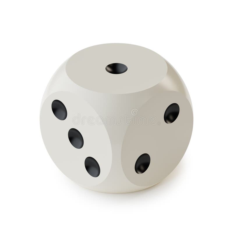 Dice Projection Stock Illustrations – 14 Dice Projection Stock ...