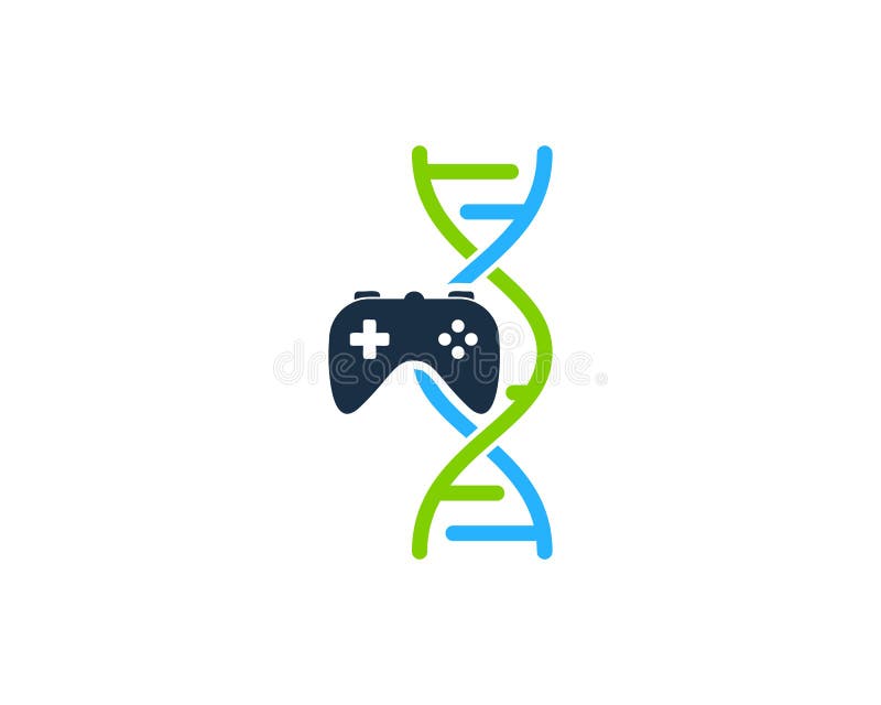 Science Game Logo Icon Design Stock Vector - Illustration of controller ...
