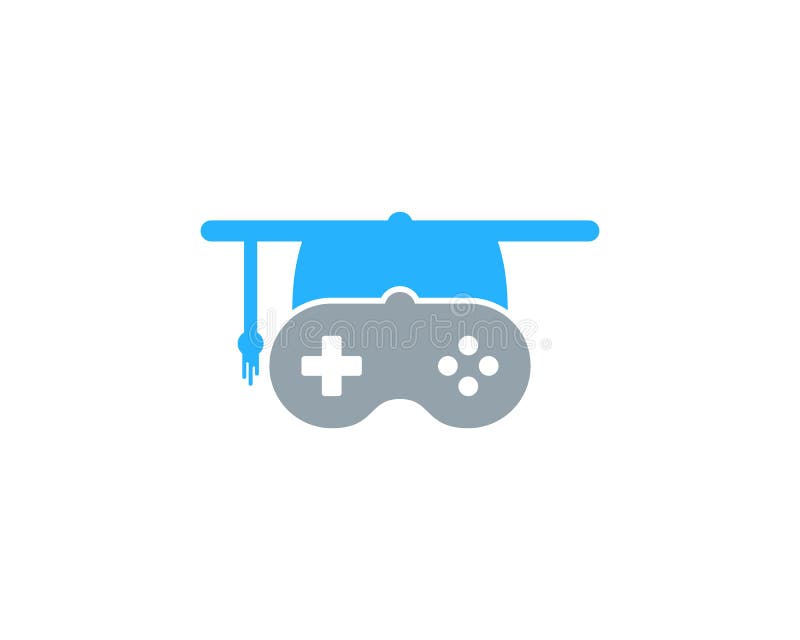 Education Game Logo Icon Design Stock Vector - Illustration of idea ...