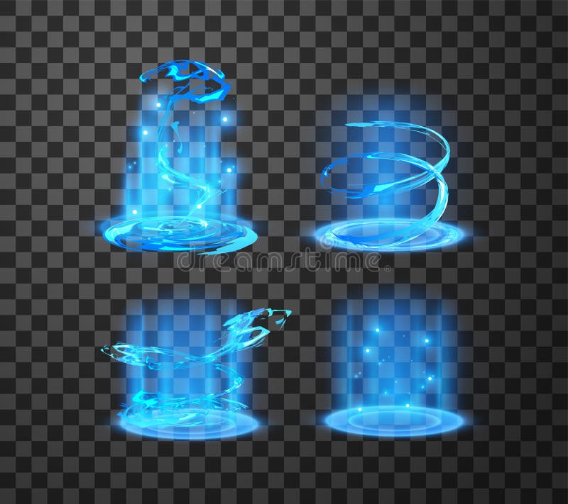 Scan Illustration Cyberpunk Lighting Stock Illustrations – 7 Scan ...