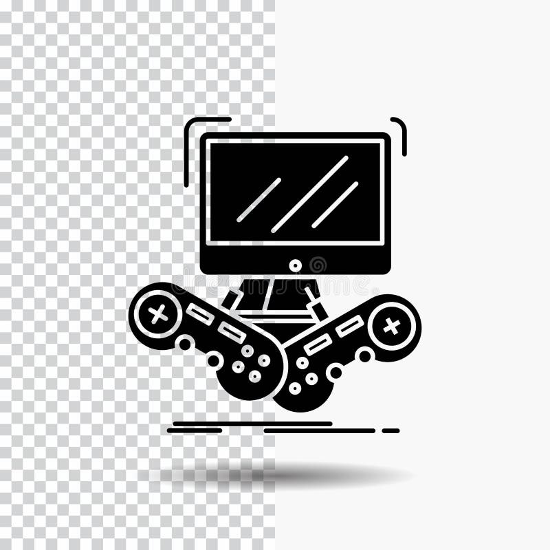 Multiplayer Online Battle Arena Software App Icon. Generative AI. Stock ...