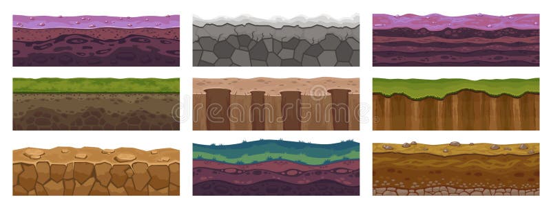 Dirt Rock Vector