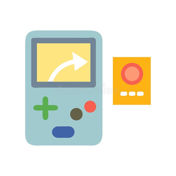 Game icon vector stock illustration. Illustration of technology - 381390685