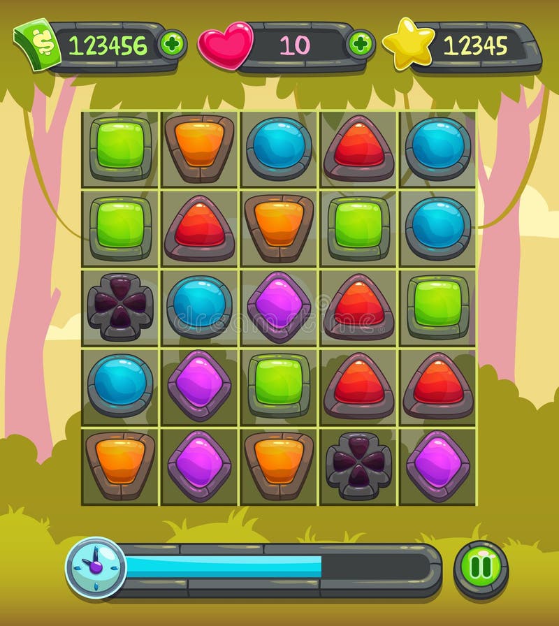 Money Game Board Template Stock Illustrations – 207 Money Game Board ...