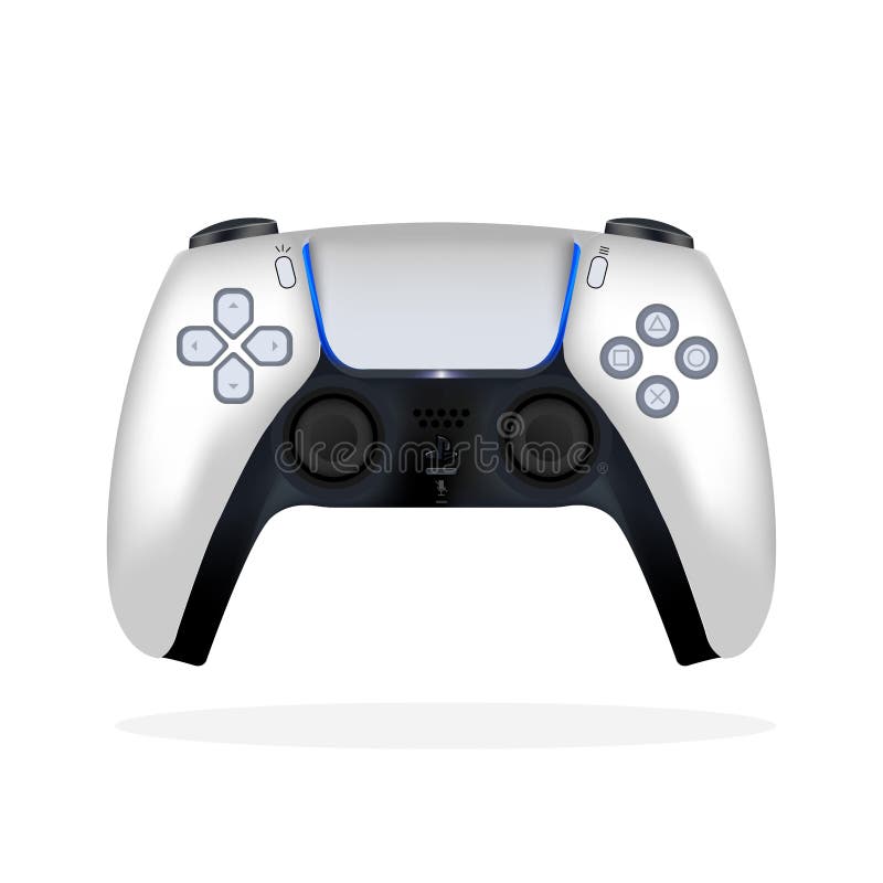 Game Console New Generation Icon Stock Illustrations – 46 Game Console ...