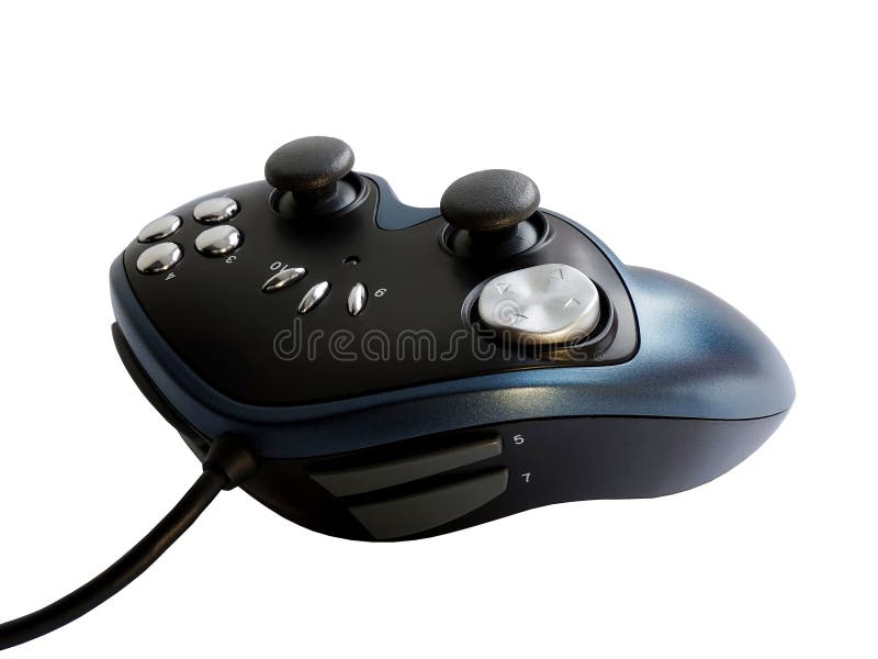 Joystick remote controller stock photo. Image of people - 79533646