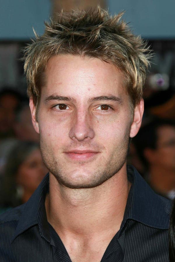 Justin Hartley,Lindsay Hartley Editorial Stock Image - Image of smith ...