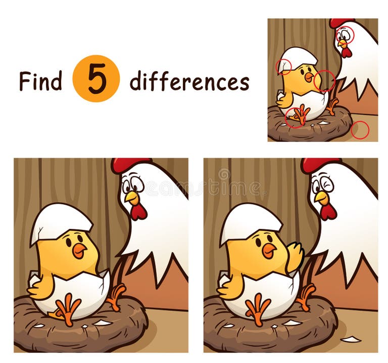 Game for Kids stock vector. Illustration of collection - 75878383