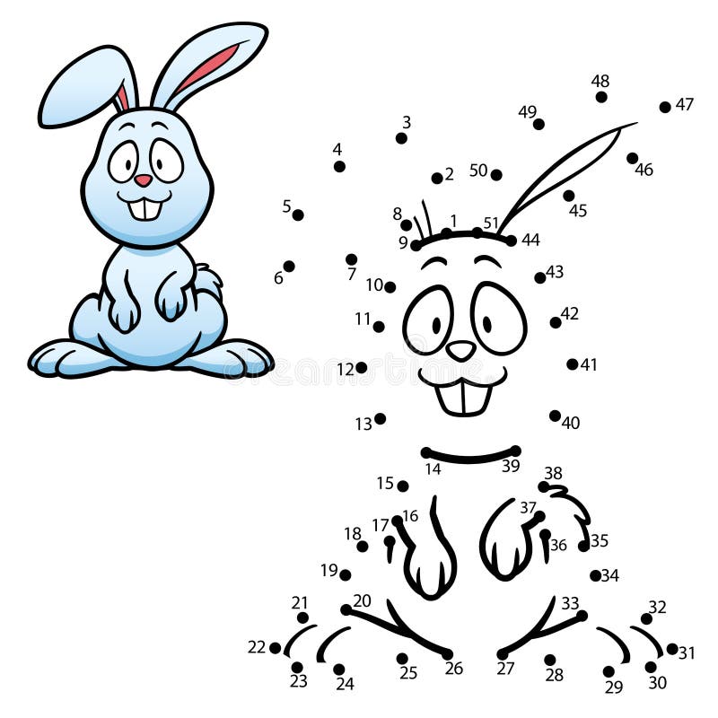 Rabbit Line Drawing Stock Illustrations – 26,229 Rabbit Line Drawing ...