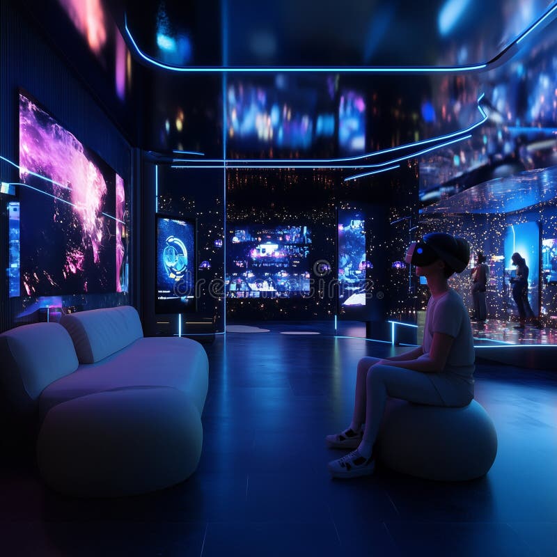 Game Launch PlayStation Showcase Entertainment Reveal, AI Generated ...