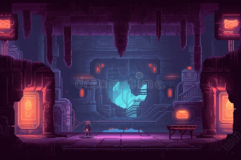 Tech Dungeon Stock Illustrations – 32 Tech Dungeon Stock Illustrations ...