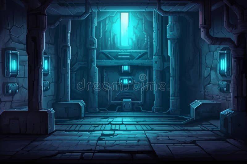 Tech Dungeon Stock Illustrations – 41 Tech Dungeon Stock Illustrations ...