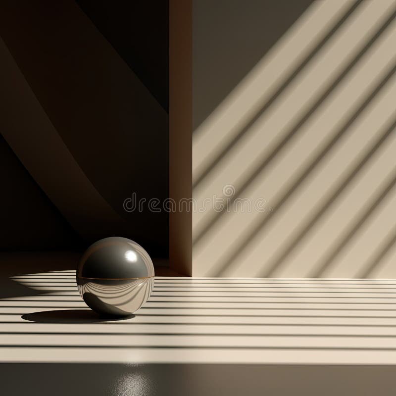 The Game of Light and Shadows: an Abstraction in Which Light Creates ...