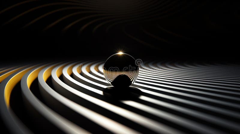 The Game of Light and Shadows: an Abstraction in Which Light Creates ...