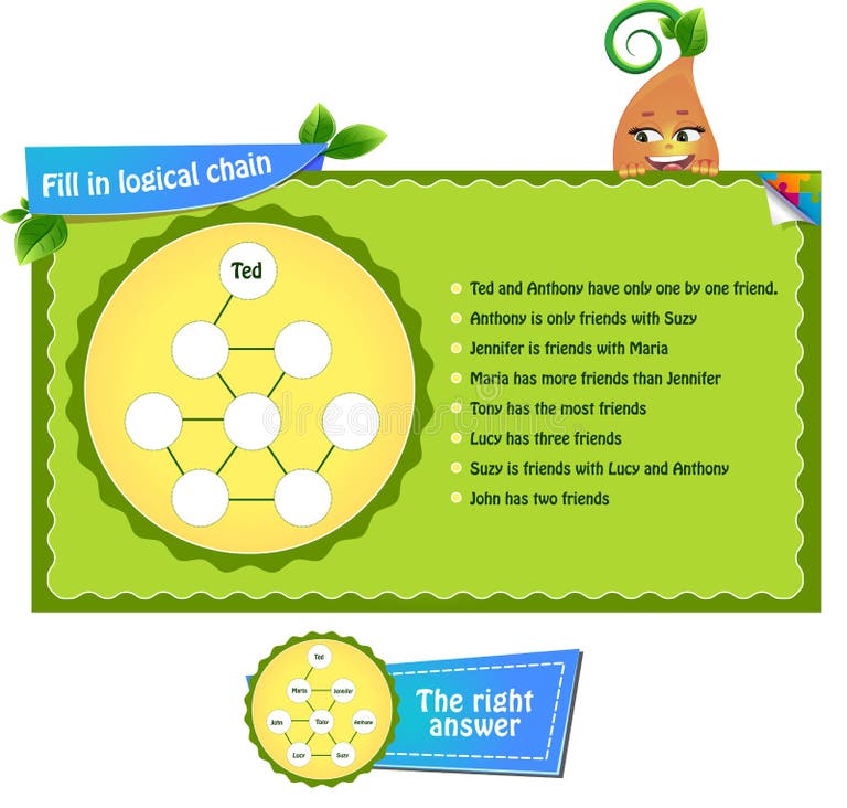 Logical Chain Stock Illustrations – 291 Logical Chain Stock ...