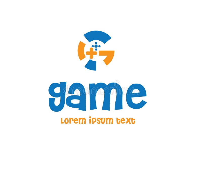 Game Concept Logo Stock Illustrations – 109,377 Game Concept Logo Stock ...