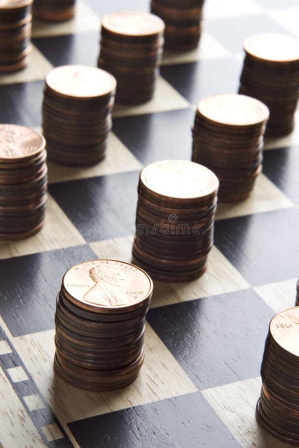 Game of making money stock image. Image of business, commerce - 3811843