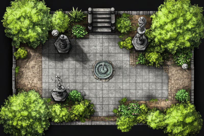 Fantasy Game Map Background Stock Illustrations – 2,527 Fantasy Game ...