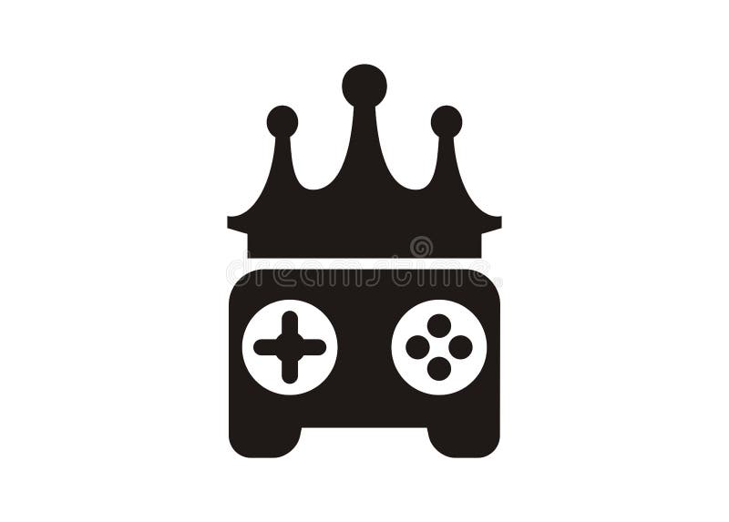 Master Game Logo stock illustration. Illustration of master - 133530218