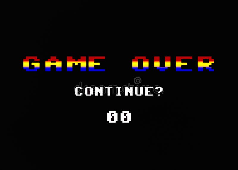 VHS Screen Simple Fast Forward Symbol Stock Illustration - Illustration ...