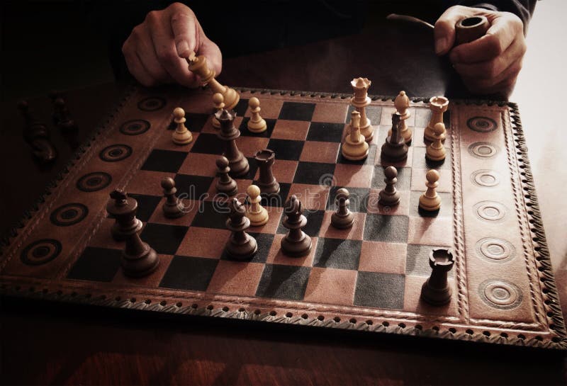 Game Over on the Chessboard Stock Photo - Image of play, chess: 212510548
