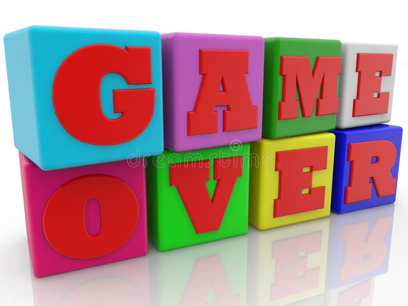 Colorful Toy Blocks are Stacked in a Pyramid on Top of Each Other Stock ...