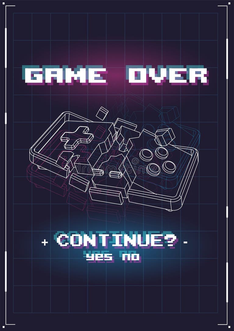 Broken Controller Stock Illustrations – 239 Broken Controller Stock ...