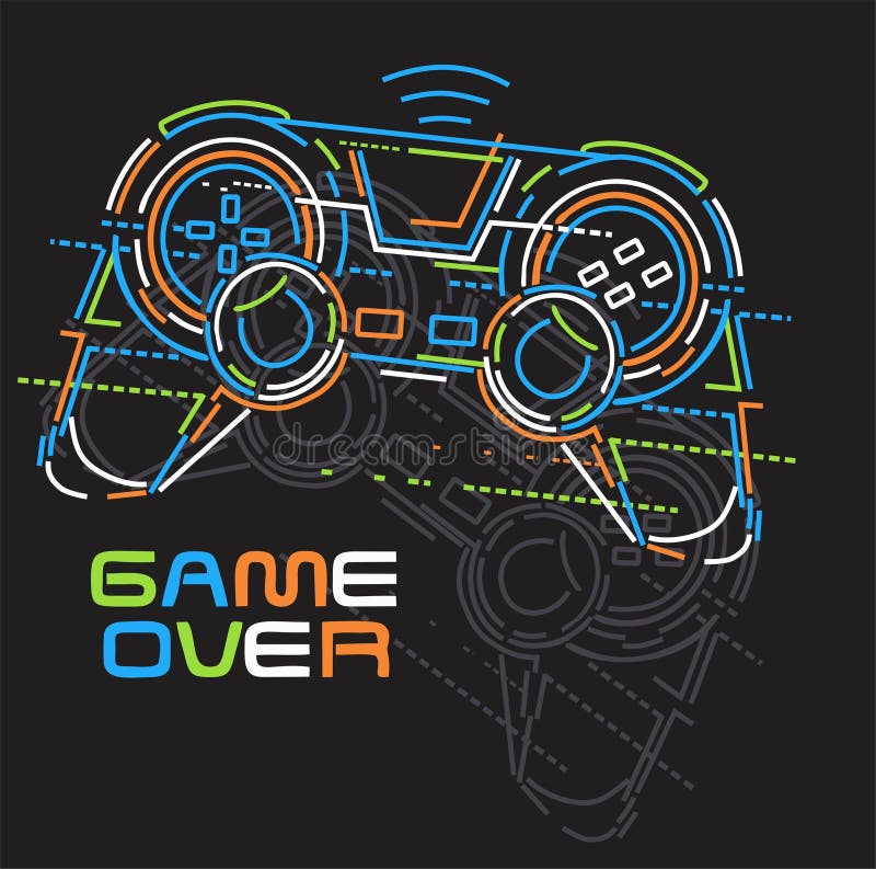 Game Remote Stock Illustrations – 9,696 Game Remote Stock Illustrations ...