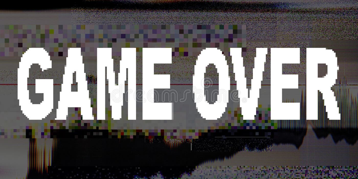 137 Pixel Game Over Stock Photos - Free & Royalty-Free Stock Photos ...