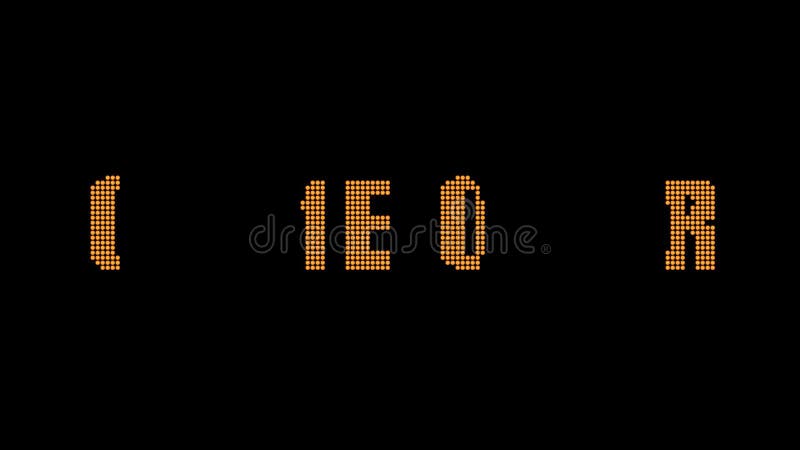 Game Over Gold Text Motion with Fire Burst Stock Video - Video of ...